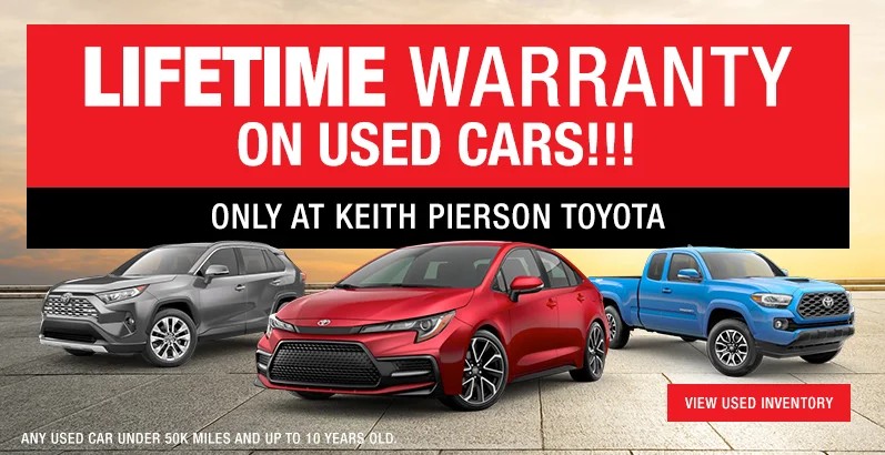 Keith Pierson Toyota - Jacksonville, FL | Cars.com