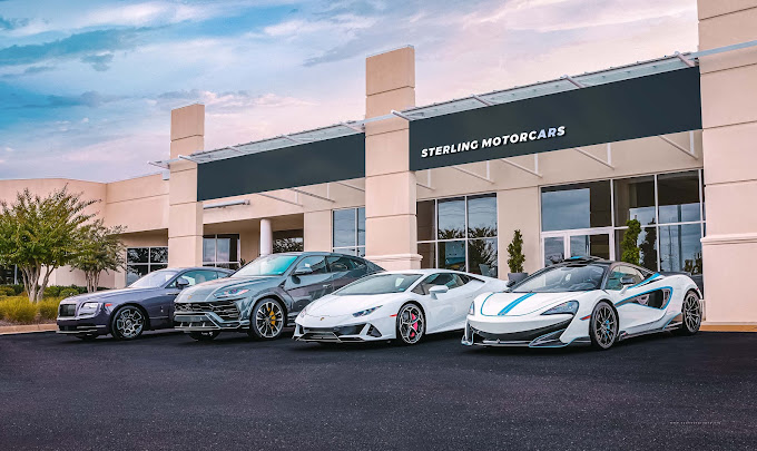 Washington Exotics - Sterling, VA | Cars.com
