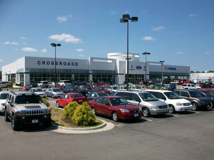 Crossroads Ford Prince George - Prince George, VA | Cars.com