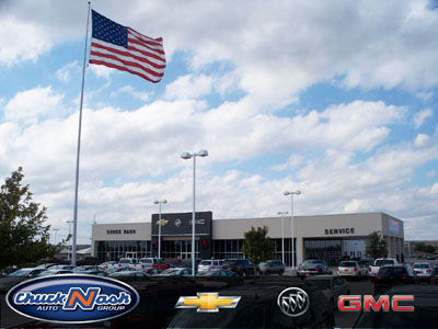 Chuck Nash Chevrolet, Buick, GMC - San Marcos, TX | Cars.com