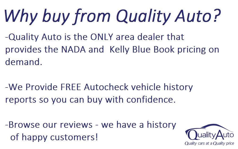 Quality Auto Gillette - Gillette, WY | Cars.com