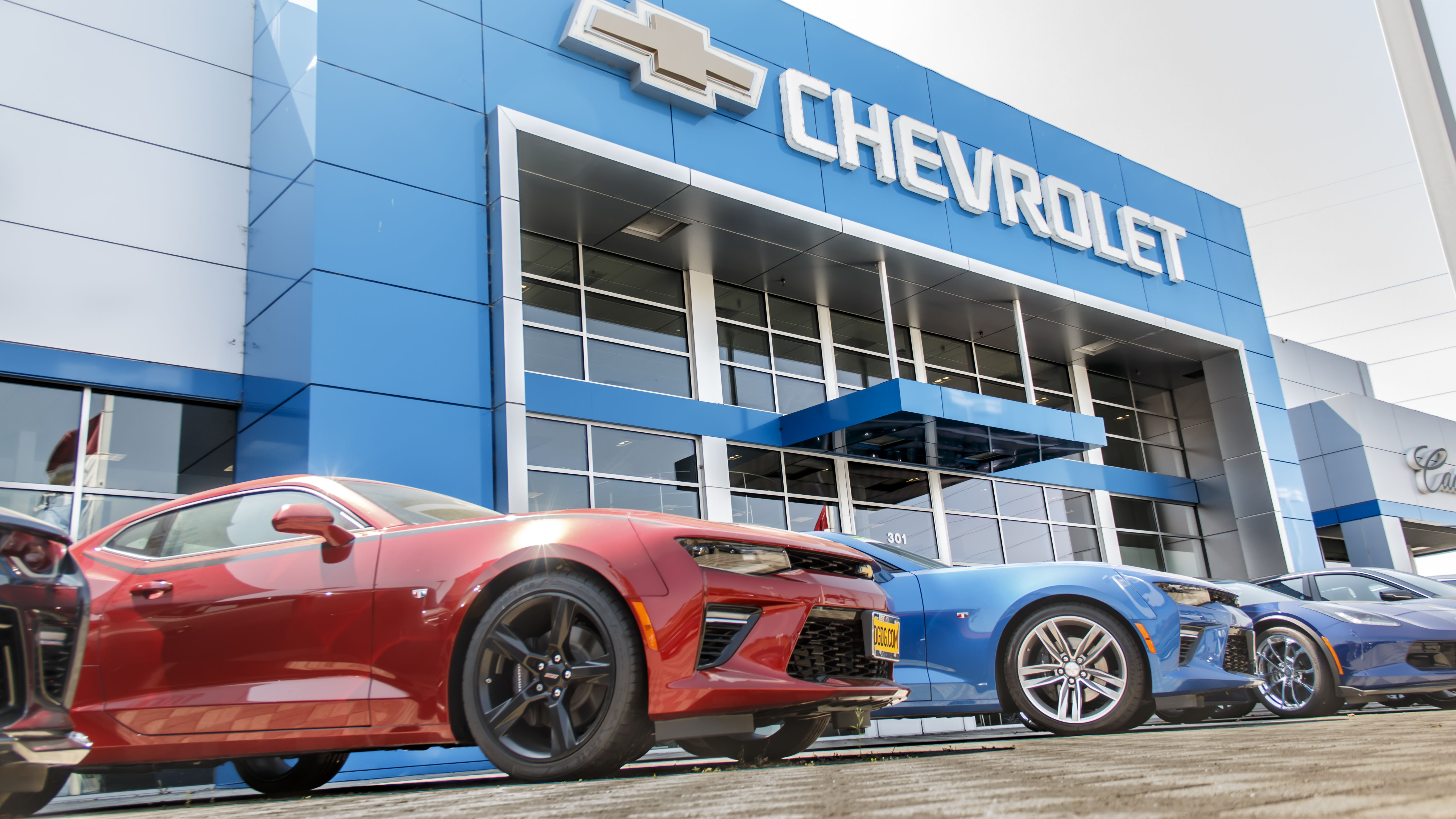 Team Chevrolet - Vallejo, CA | Cars.com
