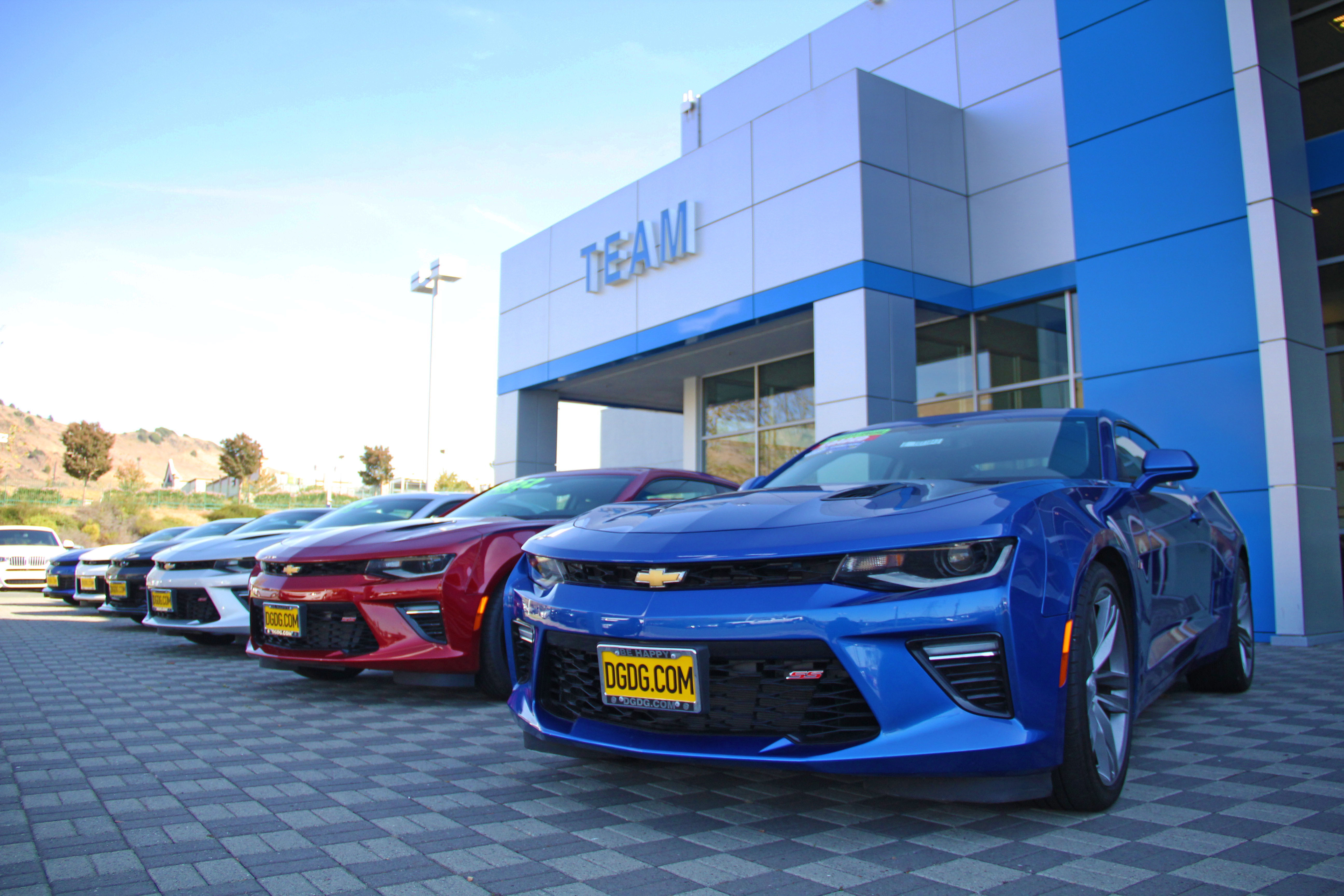 Team Chevrolet - Vallejo, CA | Cars.com