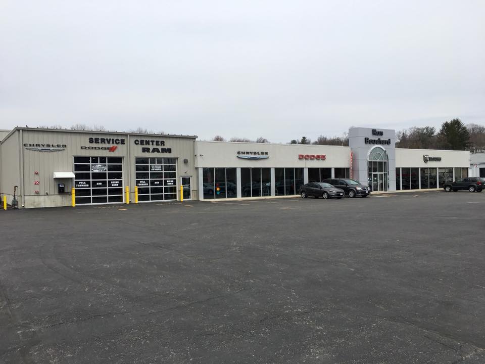 Ron Bouchard Chrysler Dodge RAM - Fitchburg, MA | Cars.com