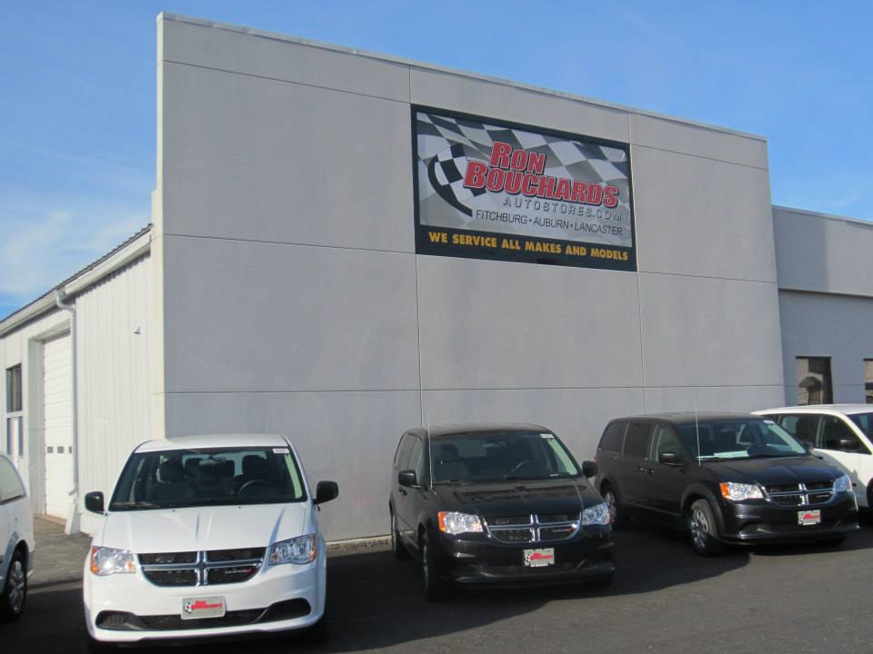 Ron Bouchard Chrysler Dodge RAM - Fitchburg, MA | Cars.com