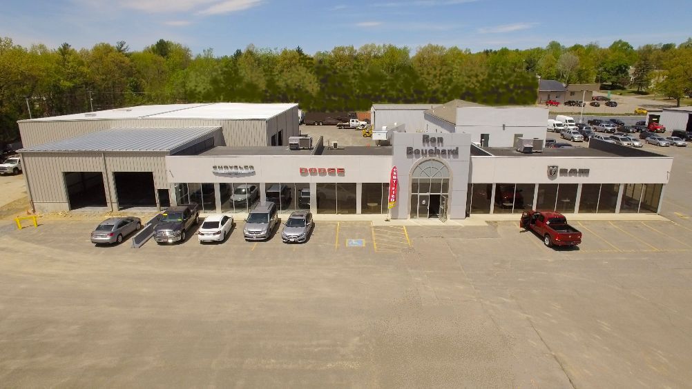 Ron Bouchard Chrysler Dodge RAM - Fitchburg, MA | Cars.com