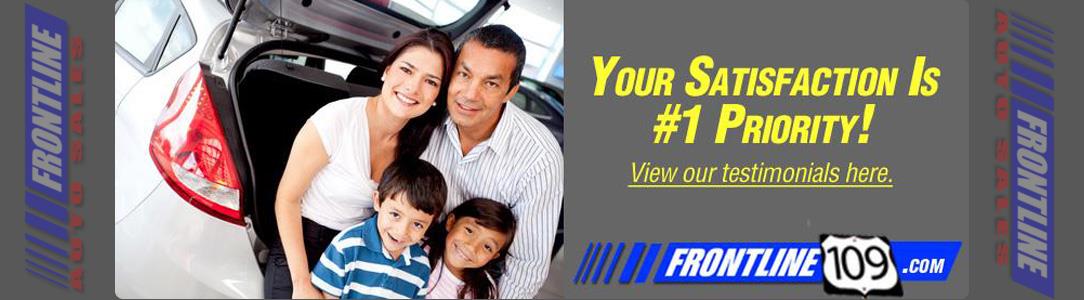 Frontline Auto Sales - West Babylon, NY | Cars.com