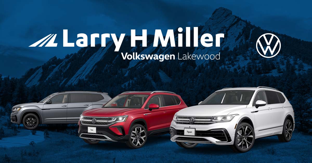 Larry H Miller Lakewood Volkswagen