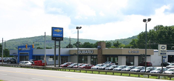 A. Crivelli Chevrolet - Franklin, PA | Cars.com
