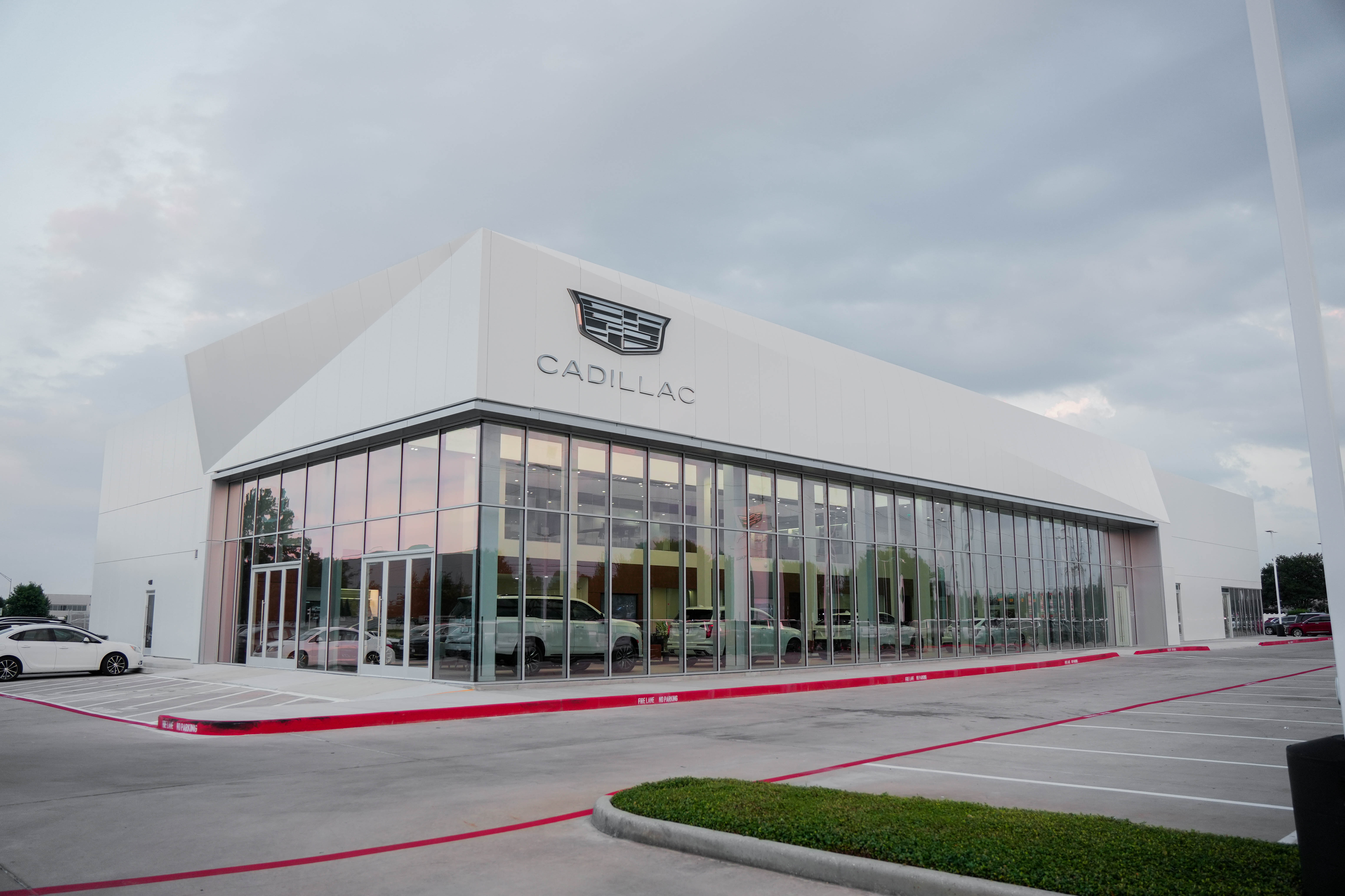 Tom Peacock Cadillac - Houston, TX | Cars.com