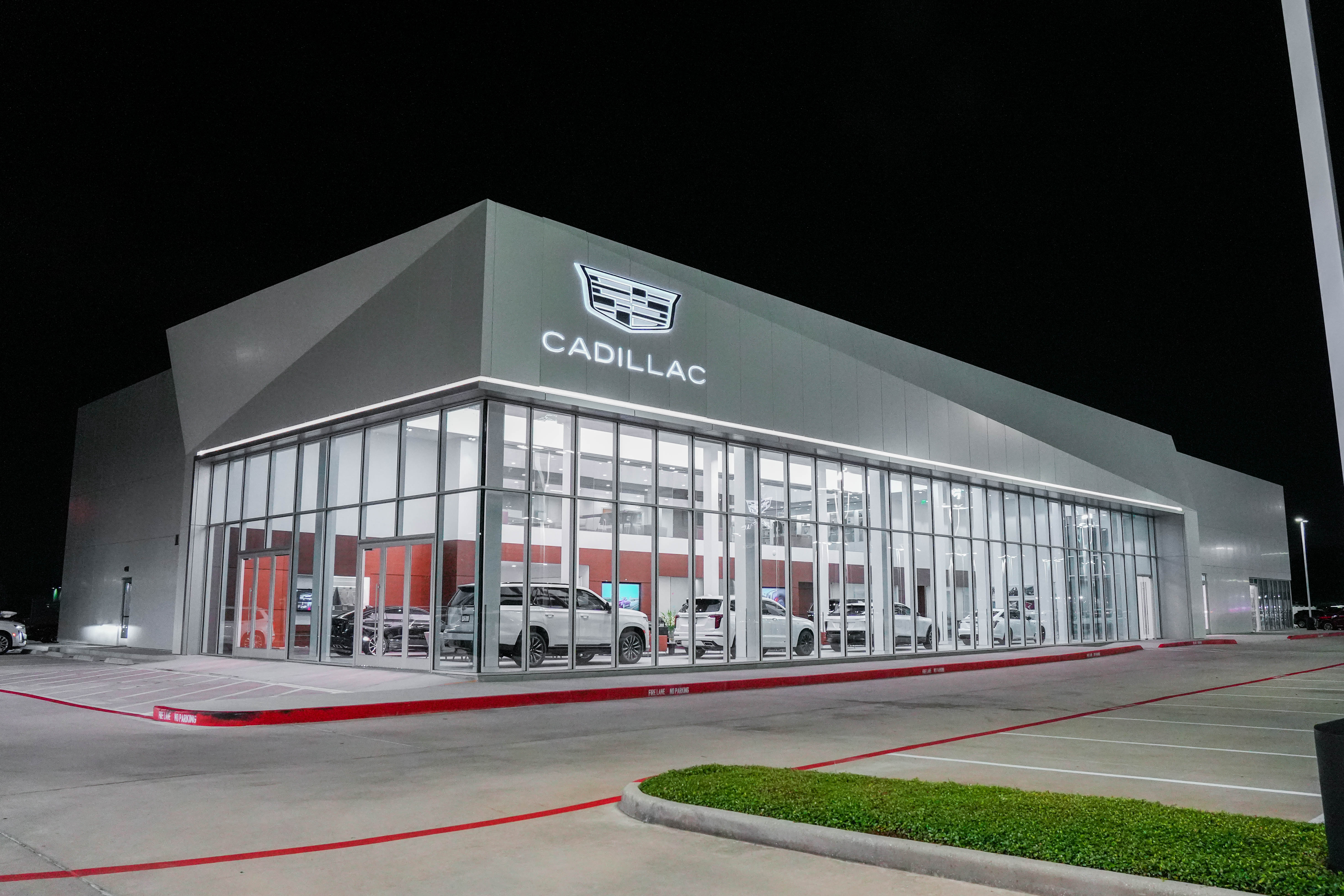 Tom Peacock Cadillac - Houston, TX | Cars.com