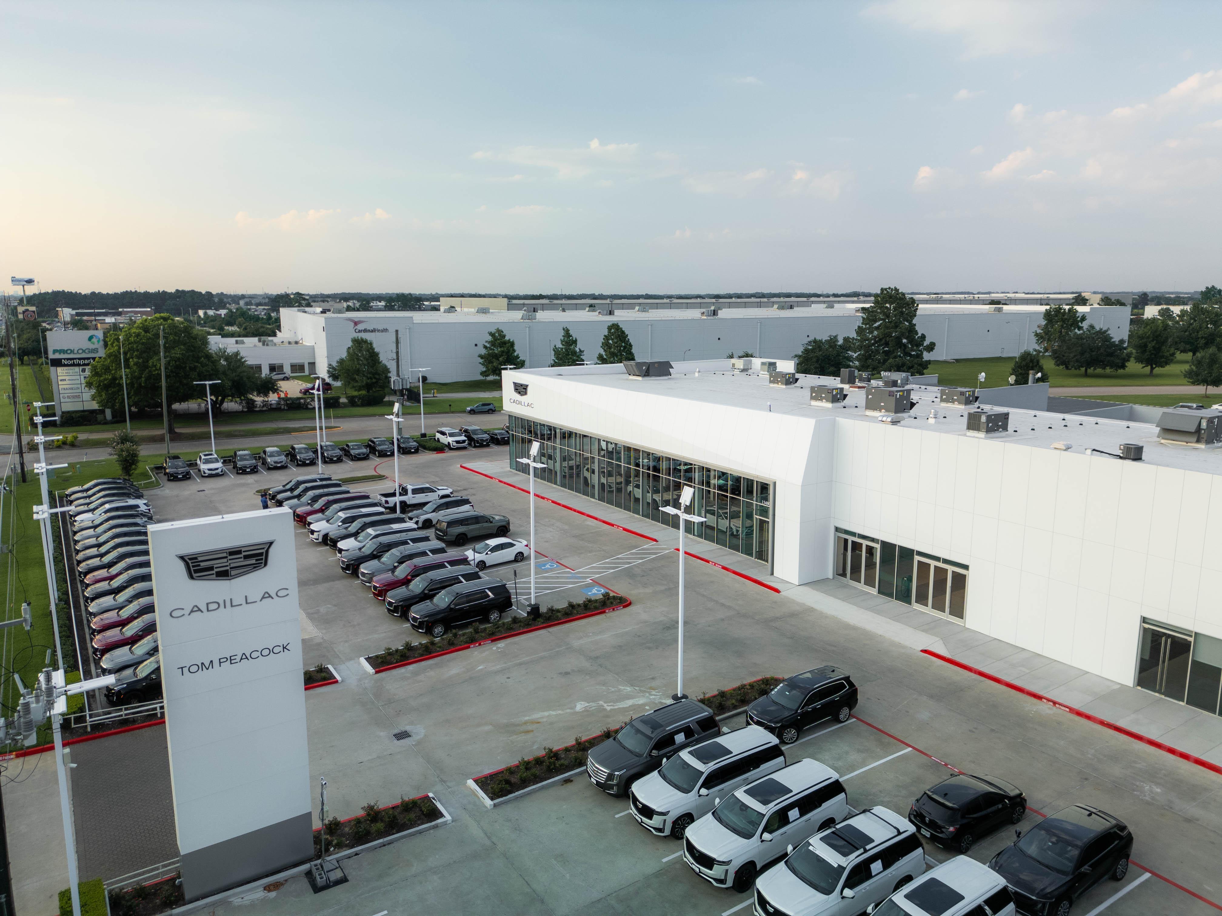 Tom Peacock Cadillac - Houston, TX | Cars.com