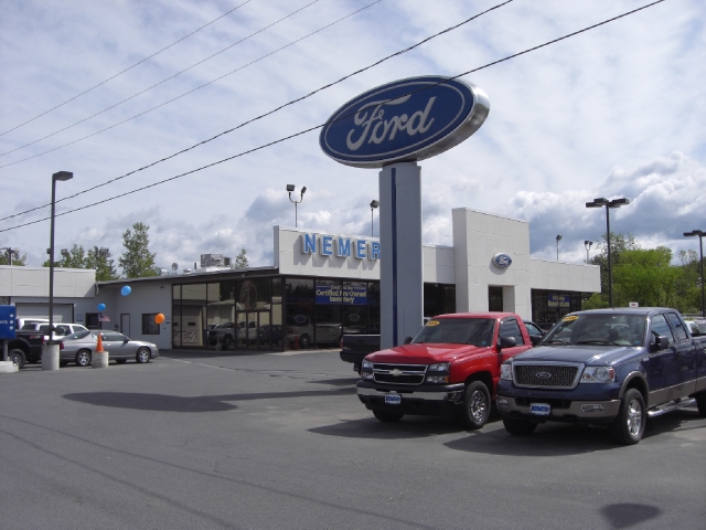Nemer Ford - Queensbury, NY | Cars.com