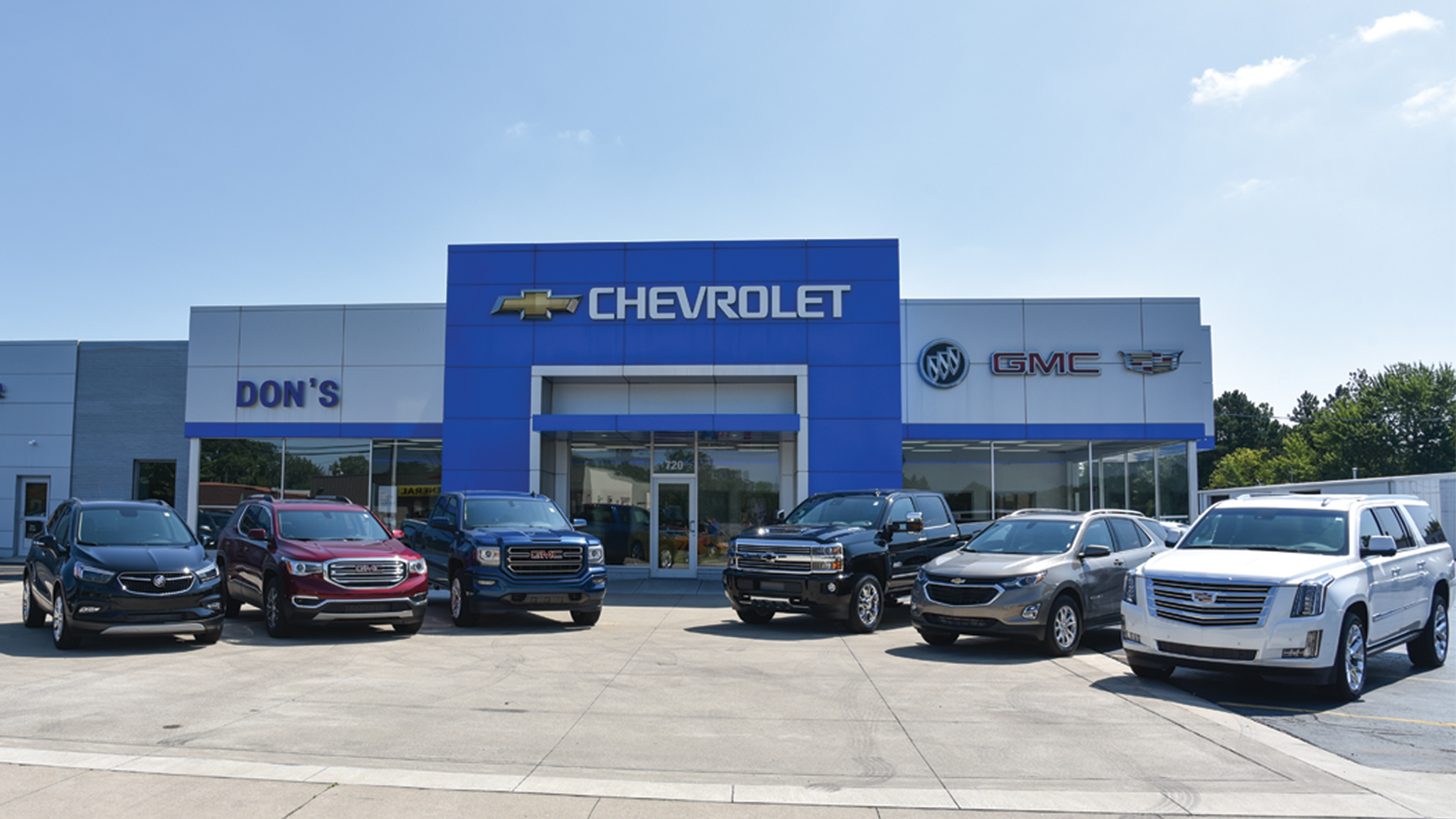 Don's Chevrolet GMC - Wauseon, OH | Cars.com
