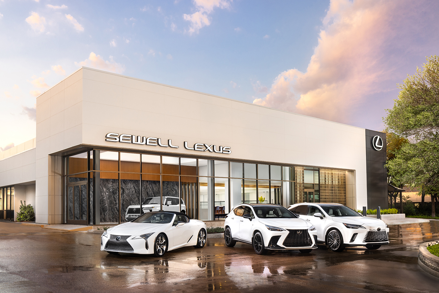 Sewell Lexus of Fort Worth - Fort Worth, TX | Cars.com