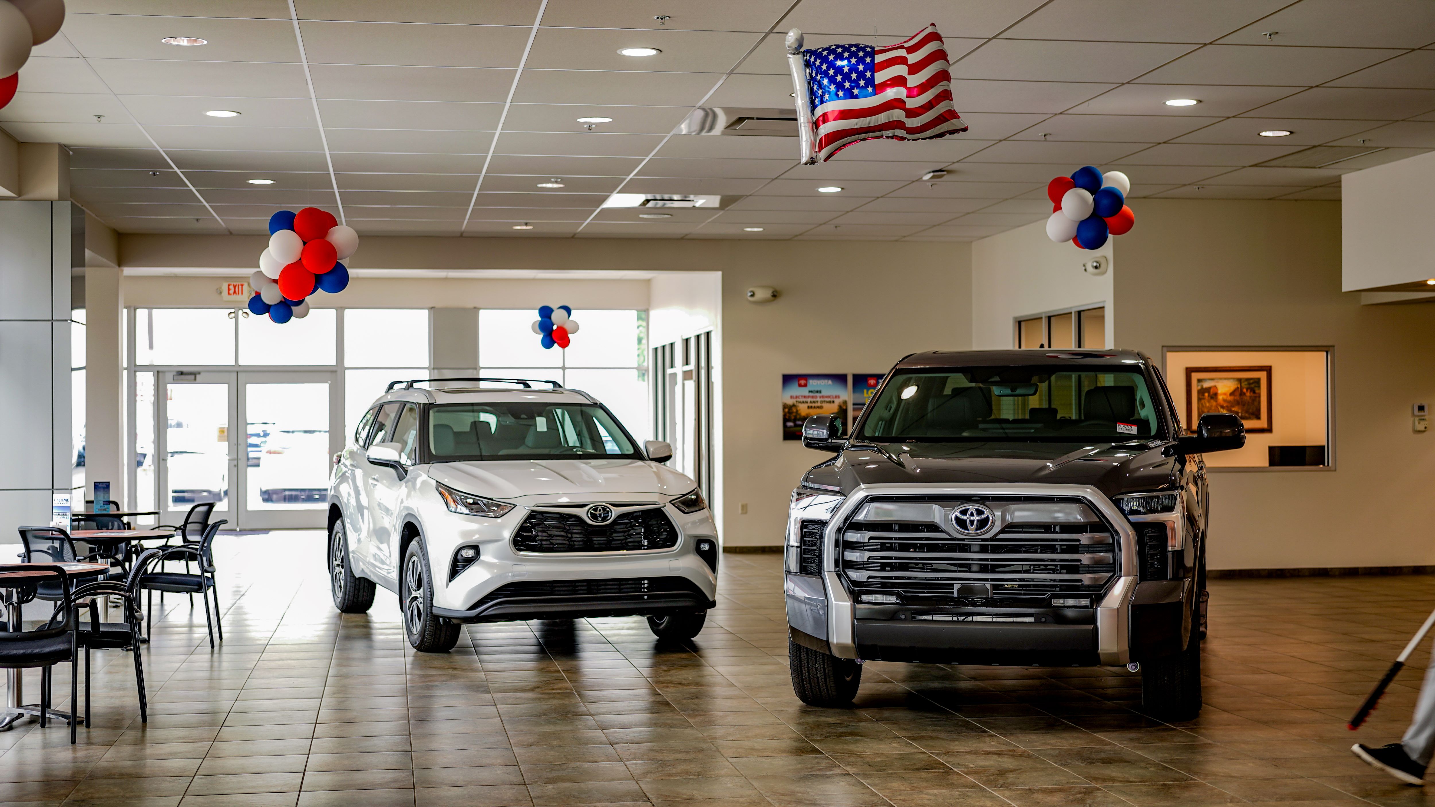 Toyota of North Canton - North Canton, OH | Cars.com