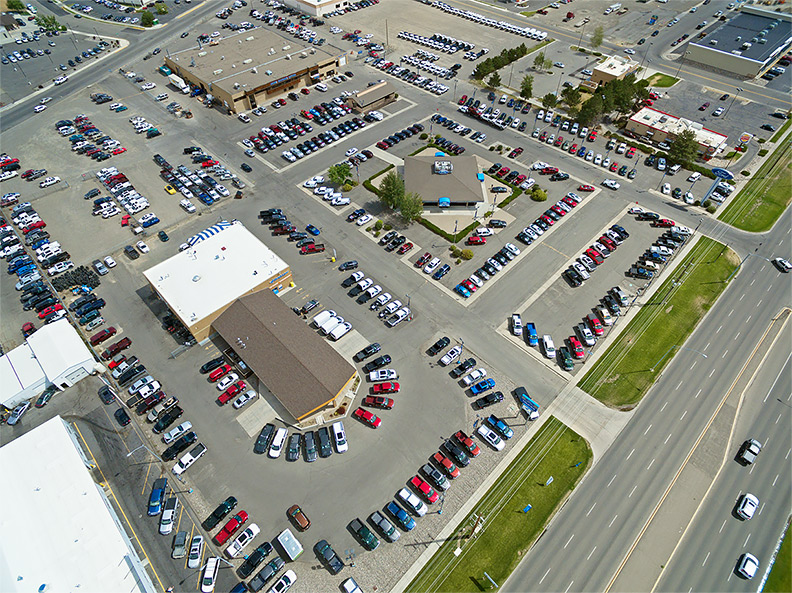 Archie Cochrane Ford - Billings, MT | Cars.com