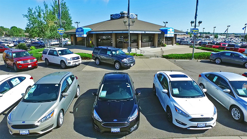 Archie Cochrane Ford - Billings, MT | Cars.com