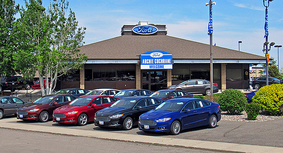 Archie Cochrane Ford - Billings, MT | Cars.com