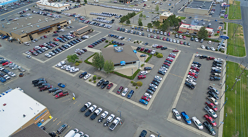 Archie Cochrane Ford - Billings, MT | Cars.com