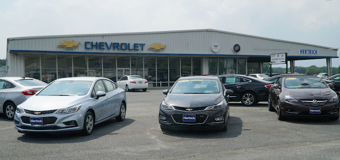 Hertrich Chevrolet Toyota of Pocomoke - Pocomoke City, MD | Cars.com