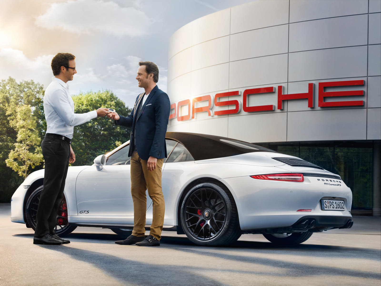 Porsche Salt Lake City - Salt Lake City, UT | Cars.com