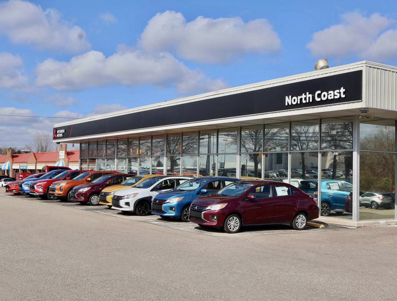 North Coast Mitsubishi of Akron - Akron, OH | Cars.com