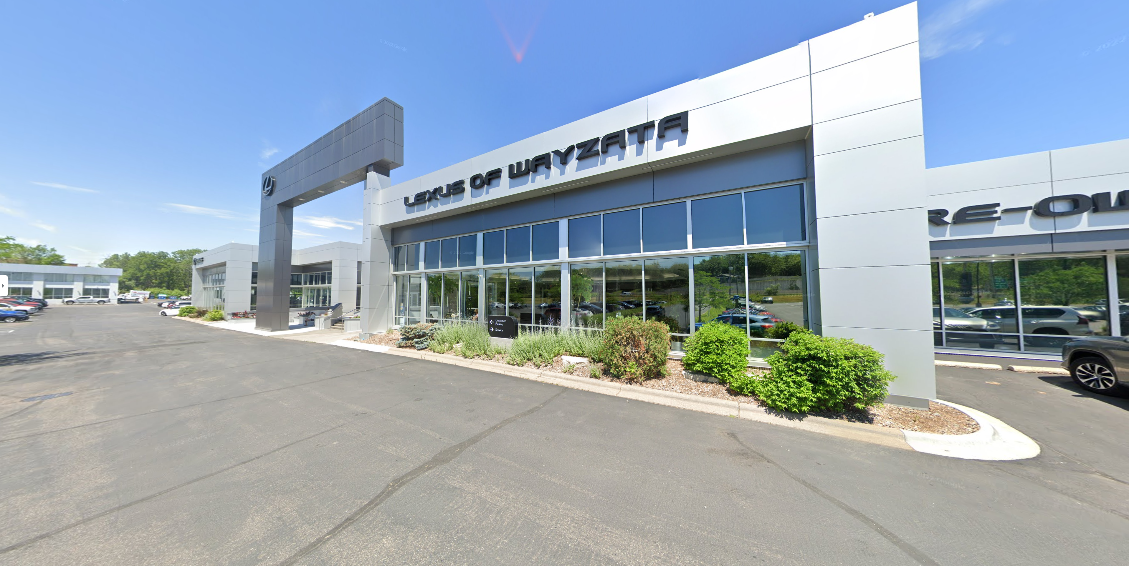Lexus of Wayzata - Wayzata, MN | Cars.com