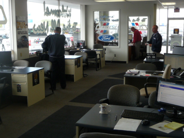 Courtesy Ford - Davenport, IA | Cars.com