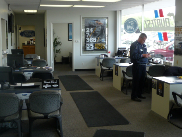 Courtesy Ford - Davenport, IA | Cars.com