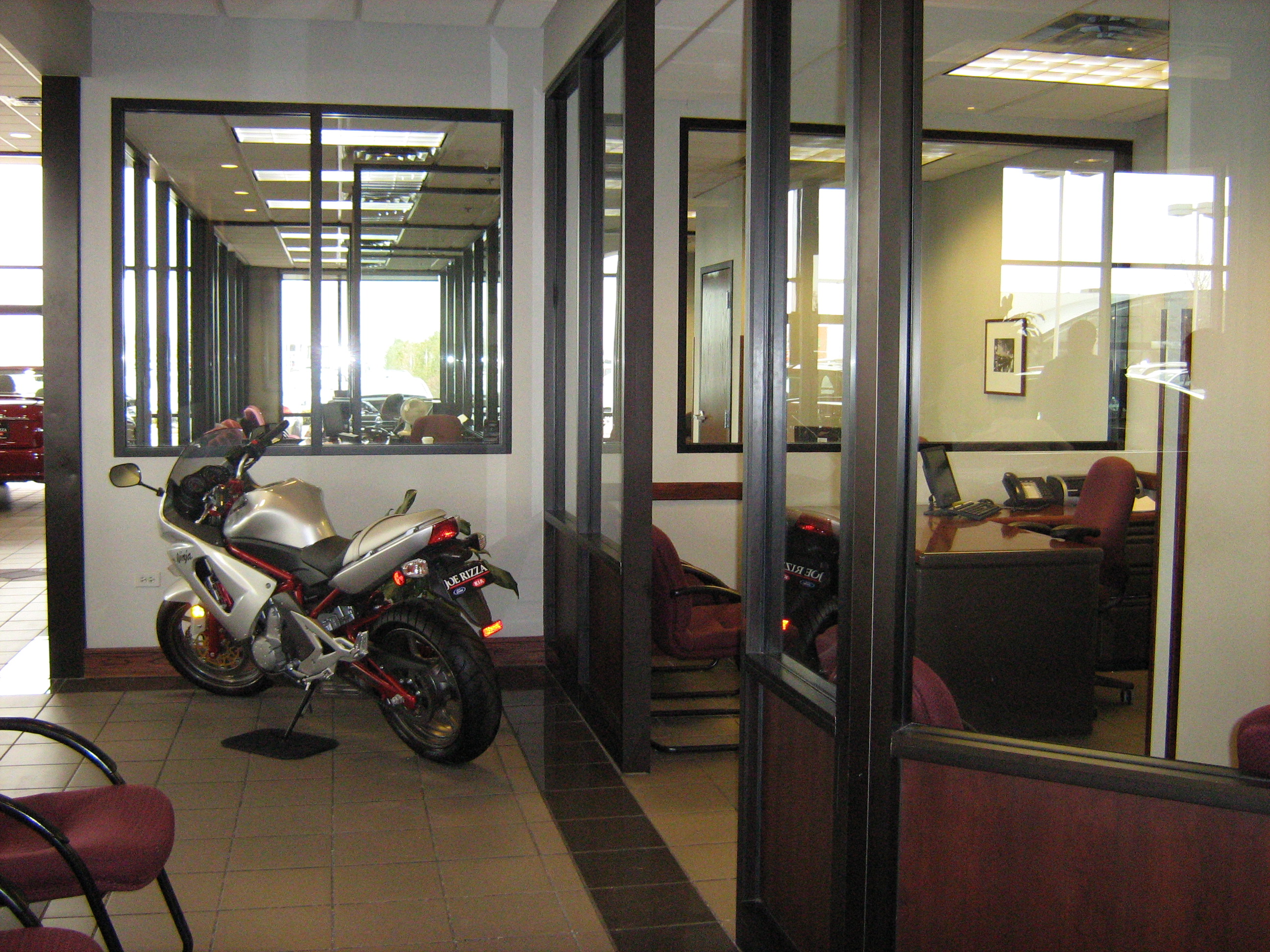 Joe Rizza Ford - Orland Park, IL | Cars.com