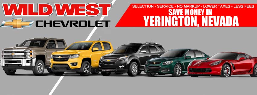 Wild West Chevrolet - Yerington, NV | Cars.com