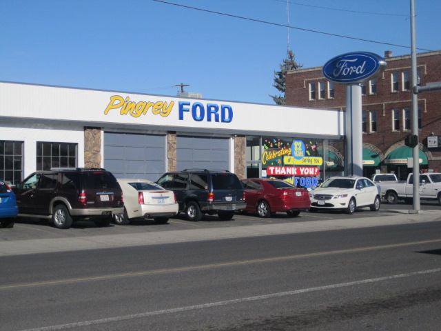 Pingrey Ford - Selah, WA | Cars.com