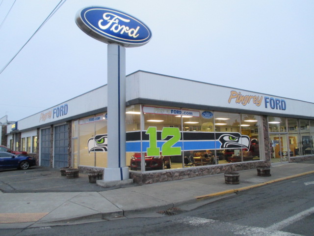 Pingrey Ford - Selah, WA | Cars.com