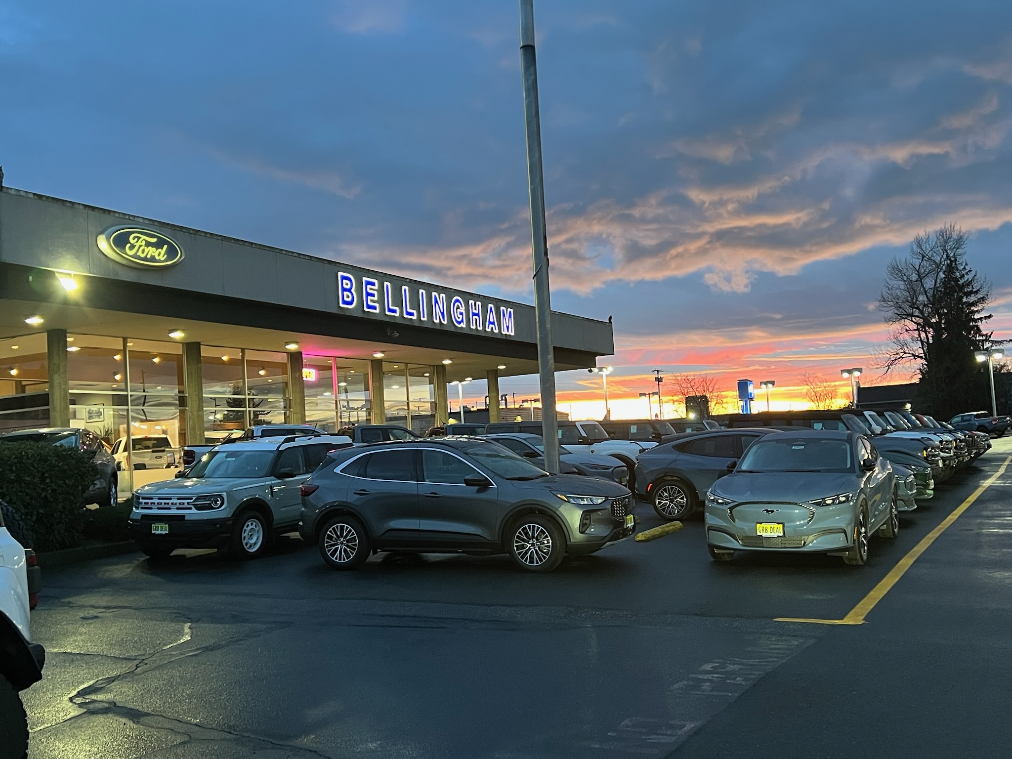 Bellingham Ford - Bellingham, WA | Cars.com