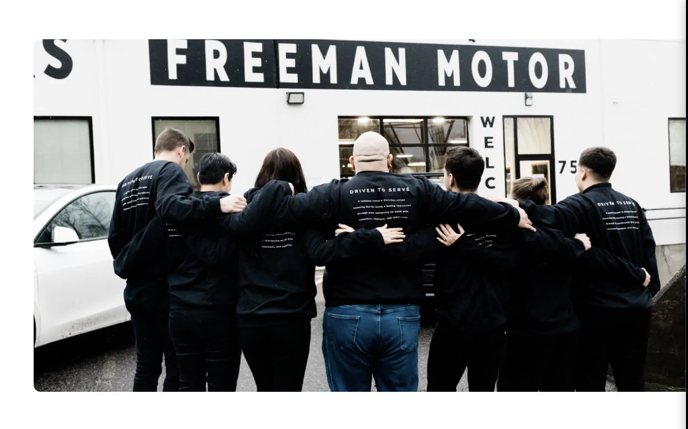 Freeman Motor Company of Portland - Portland, OR | Cars.com