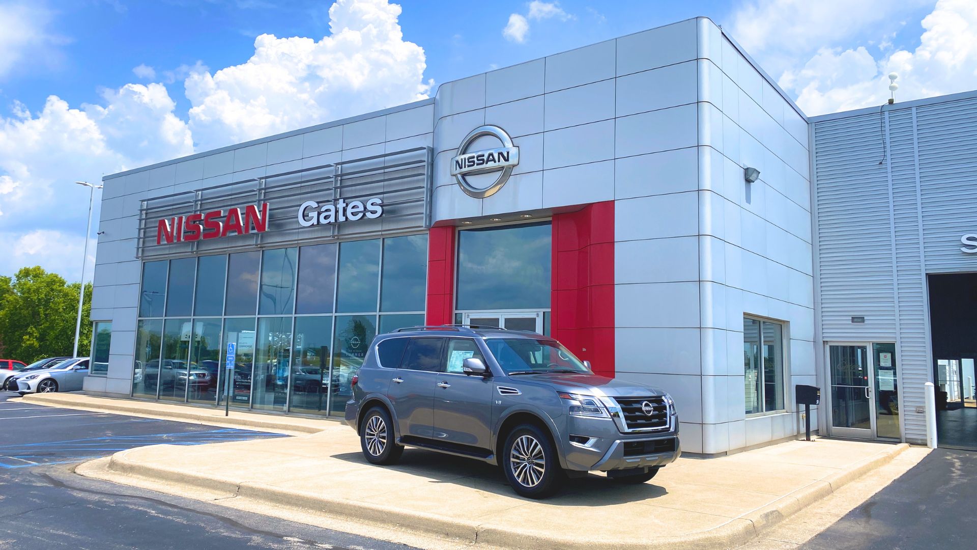 Gates Nissan - Richmond, KY | Cars.com
