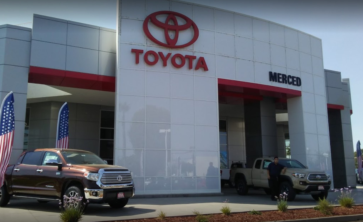 Merced Toyota - Merced, CA | Cars.com