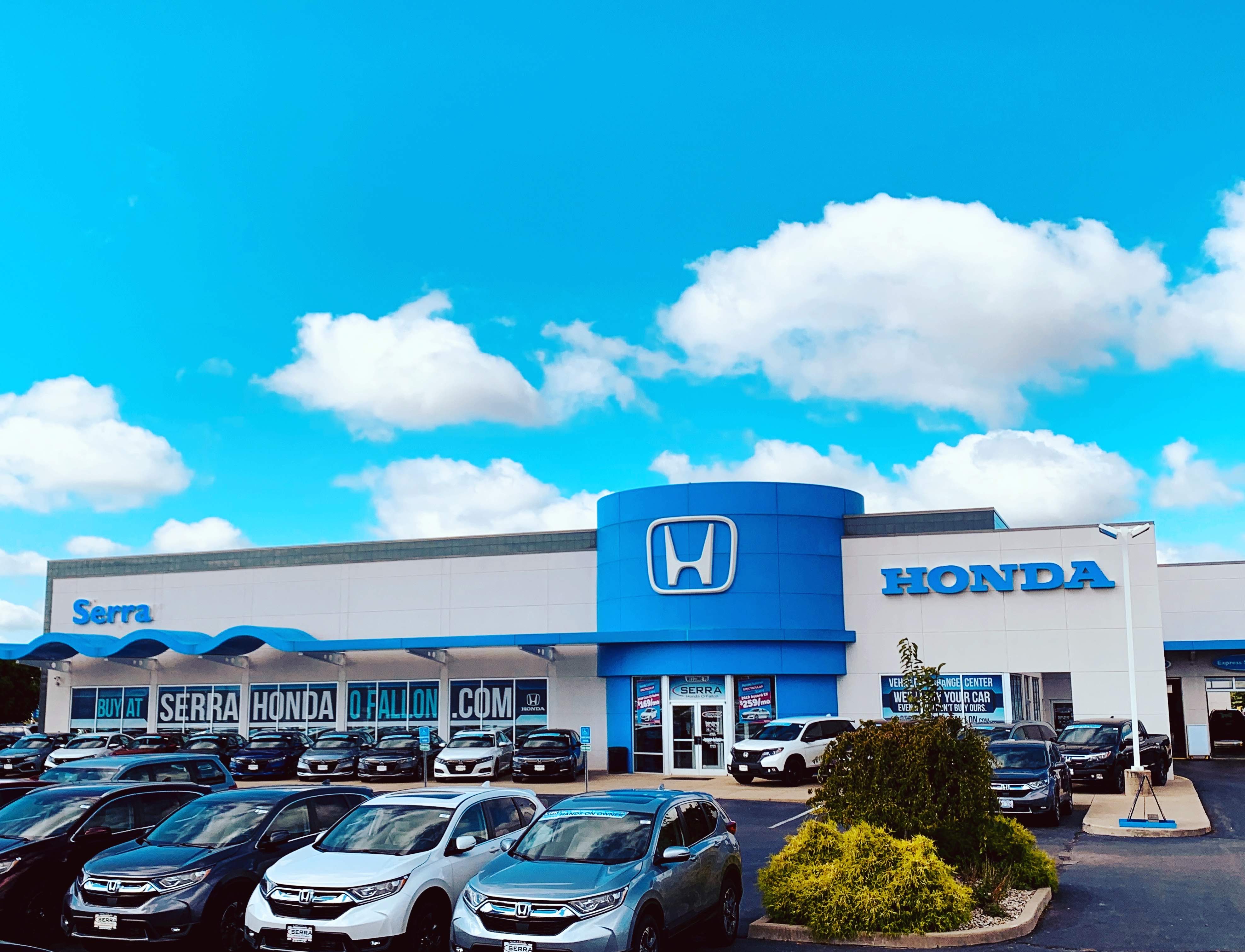 Serra Honda O'Fallon - O'Fallon, IL | Cars.com