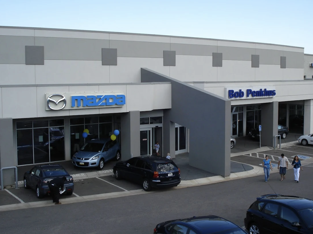 Bob Penkhus Mazda South
