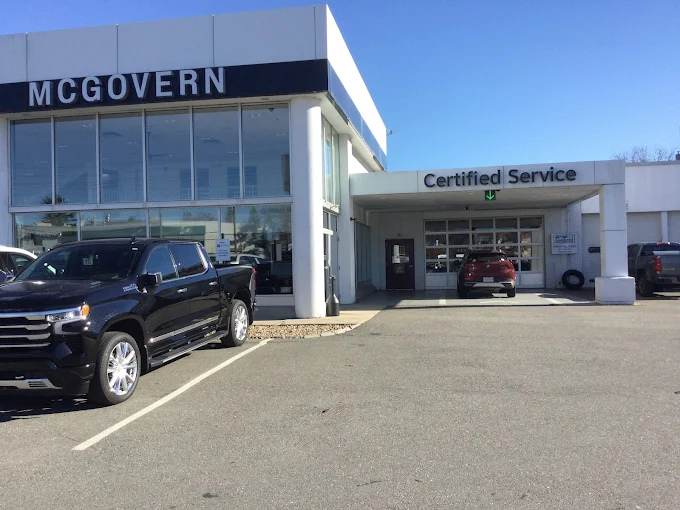 McGovern GMC of Westborough - Westborough, MA | Cars.com
