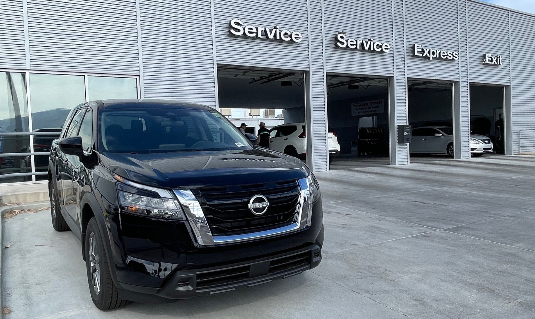 Jim Click Nissan - Tucson, AZ | Cars.com