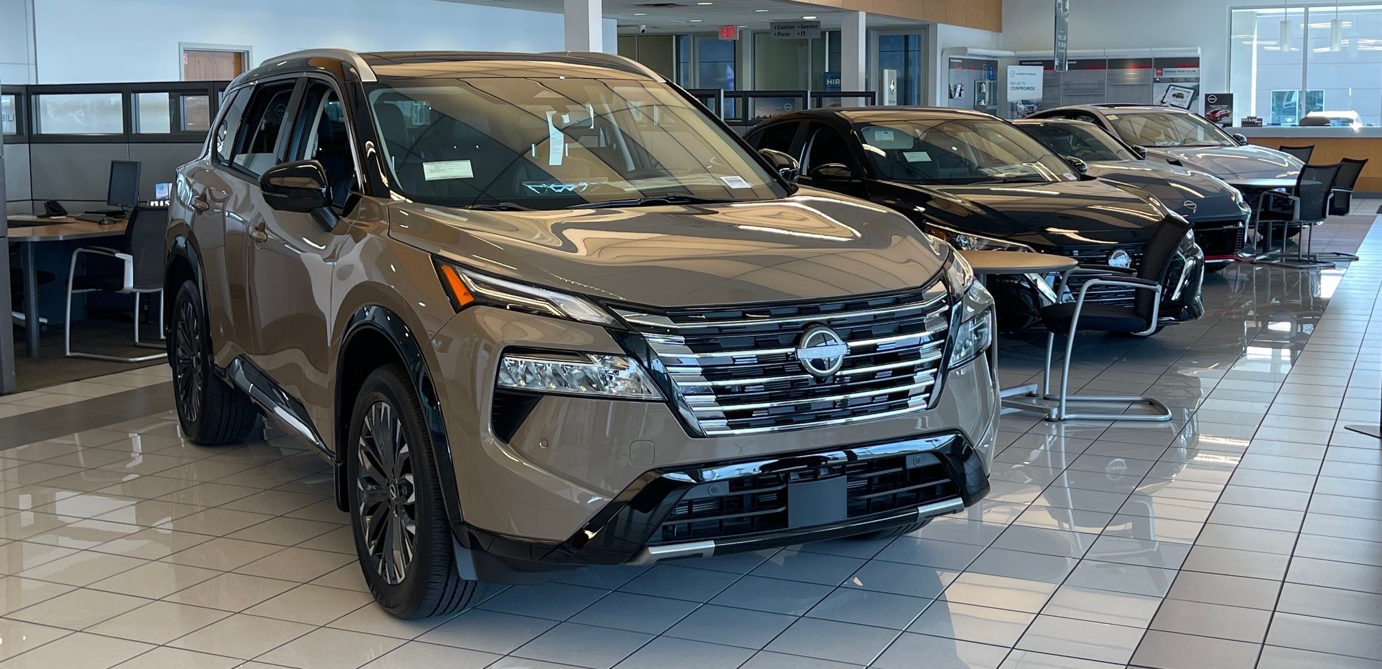 Jim Click Nissan - Tucson, AZ | Cars.com