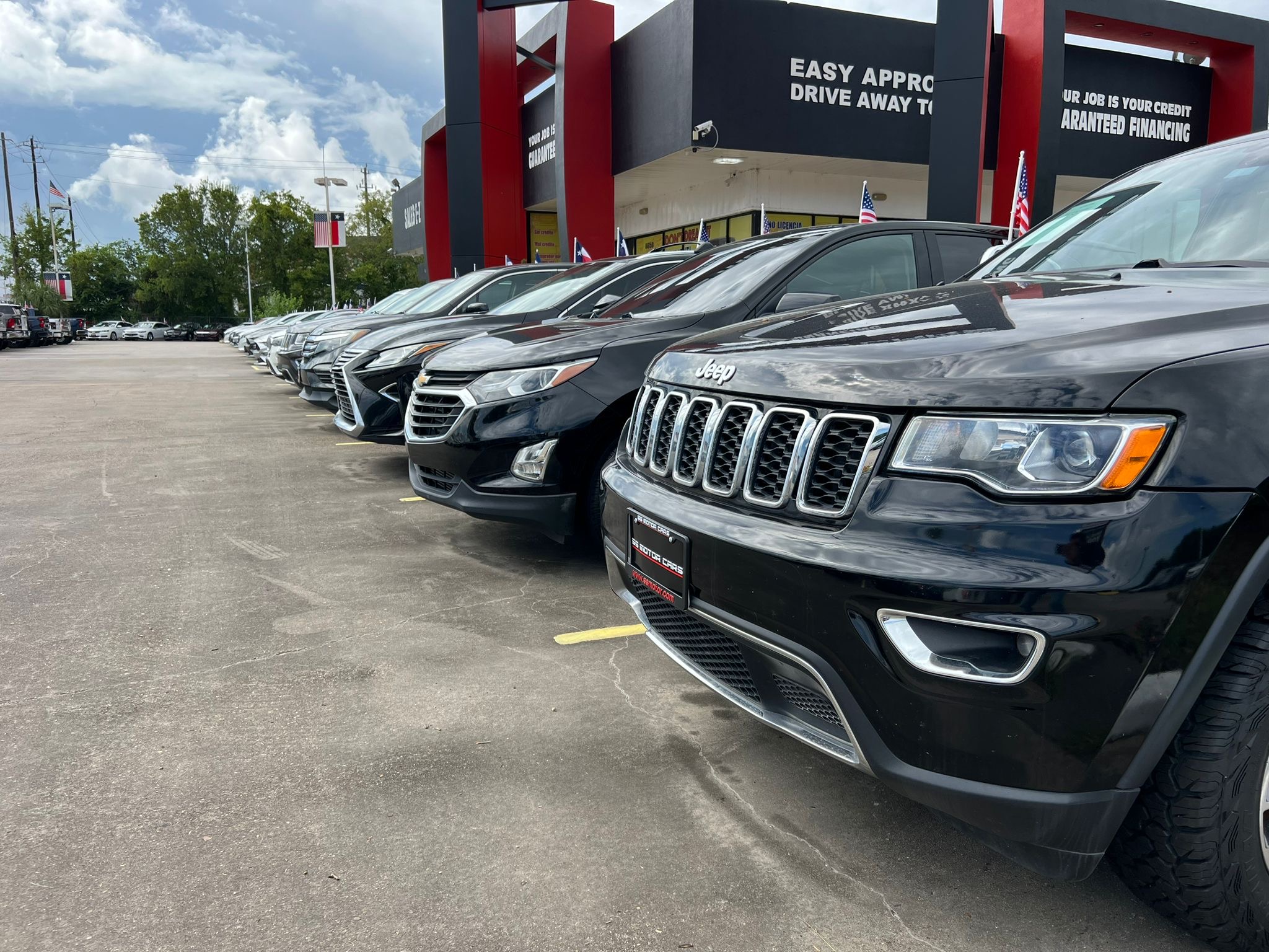 SS MOTOR CARS GULF - Houston, TX | Cars.com