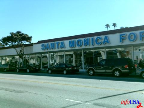 Santa Monica Ford - Santa Monica, CA | Cars.com