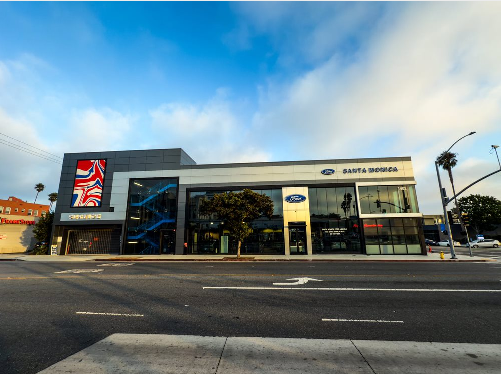 Santa Monica Ford - Santa Monica, CA | Cars.com