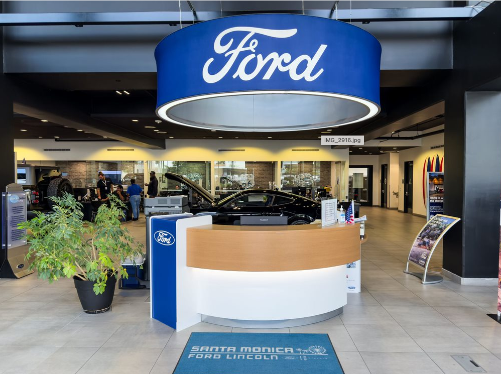 Santa Monica Ford - Santa Monica, CA | Cars.com