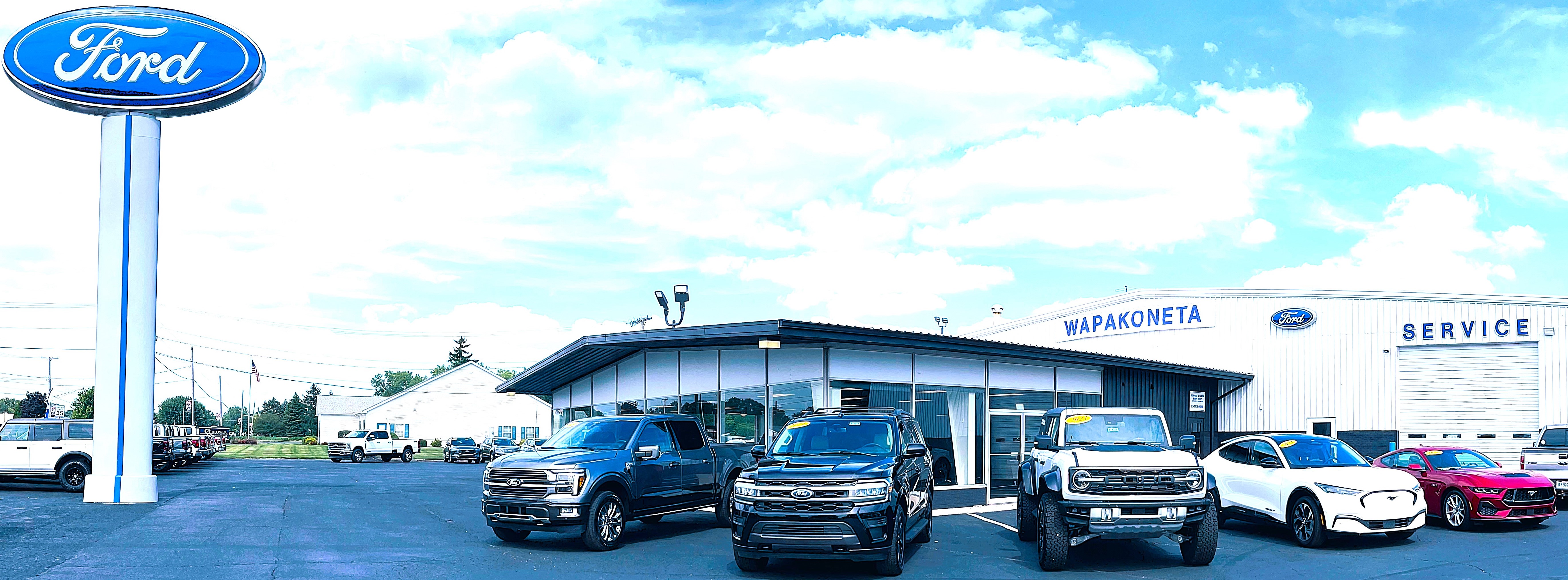 Wapakoneta Ford - Wapakoneta, OH | Cars.com