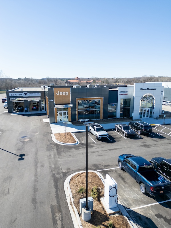 Russ Darrow Jeep West Bend