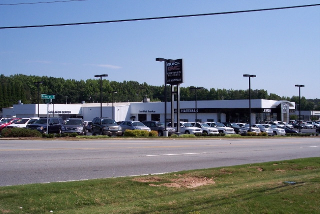 Jim Hardman Buick GMC Inc. - Gainesville, GA | Cars.com
